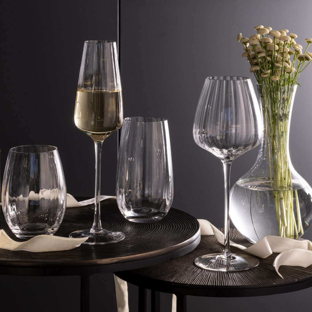 JENNA CLIFFORD – Optic Red Wine (Set of 2) – Lavish'd
