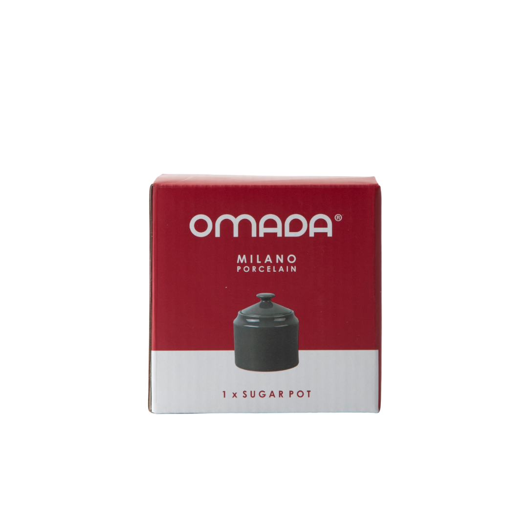 OMADA – Maxim Sugar Pot in Gift Box (Choose from 3 Colours) – Lavish'd SA
